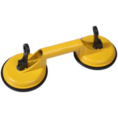 Greeverse Aluminum Heavy Duty Suction Cups - Glass Lifter for Large ...