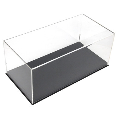 Paudi Model Acrylic Display Case for 1/18 Scale Diecast Cars Model Car ...