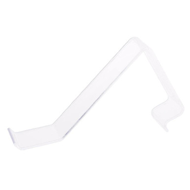 L Shaped Shoe Tray Retail Store Shopping Mall Window Countertop Storage ...