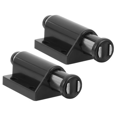 2pcs Magnetic Bumper Push to Open latches Hidden Door Latch Door Lock ...