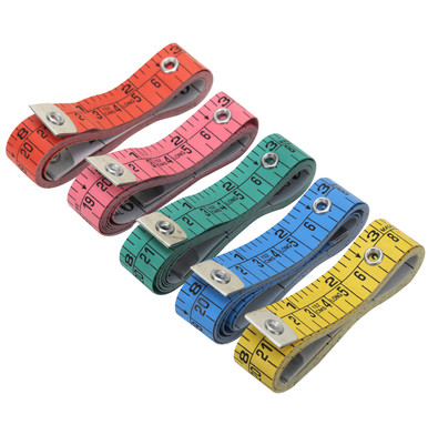 RAAJSEE Flexible Tape Measure 5 pc Set | Accurate Measuring Tape for ...