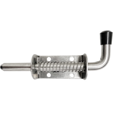 Ganlandy Spring Loaded Latch Pin, Heavy Duty Latch Lock Assembly, 304 ...