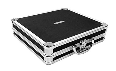 Vaultz Locking Media Binder, 128 CD Capacity with Key Lock (VZ01045 ...