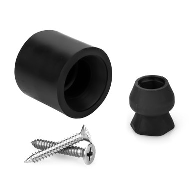 Ahuliao Trailer Door Holder Catch Rubber Door Bumper for Latch Holder ...