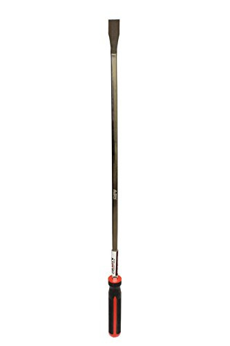 ABN Jumbo Pry Bar Tool 36 Inch Large Breaker Crowbar with Oversized ...