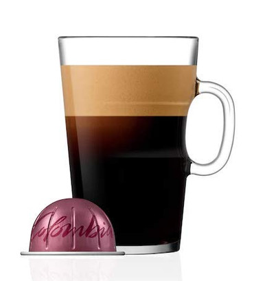 Nespresso Master Origin Colombia Coffee, Plus a bonus: 1 piece of DARK ...