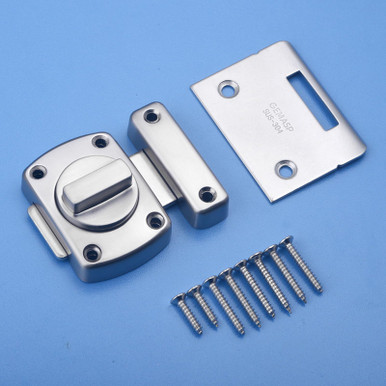 Rotate Bolt Latch Gate Latches Safety Door Slide Inside Door Lock,Latch ...