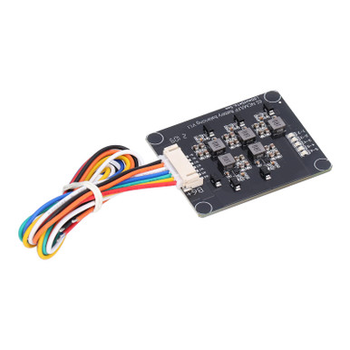 Active Equalizer, Lithium Battery Active Equalizer Balance Module 2.0V?4.5V 1.2A Inductance ...