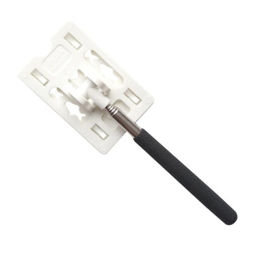 Anneome 1pc Telescopic Rod Toll Swiping Stick for Parking Toll Swiping ...
