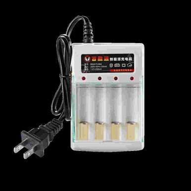 AA/AAA Rechargeable Battery Charger, Popular Alkaline Battery Recharger ...