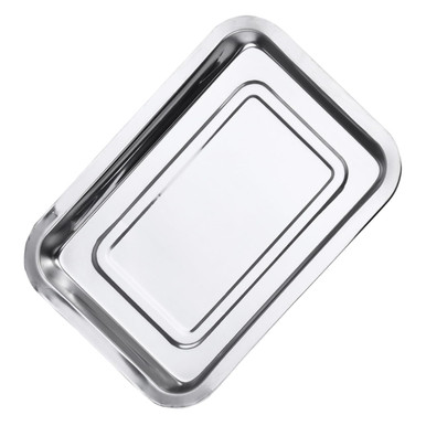 FUNOMOCYA dish tray rectangular barbecue plates deep roasting pan ...