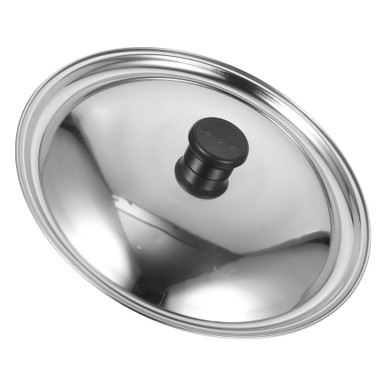 HAKIDZEL stainless steel pot lid pan cover glass pot lids bowl covers ...