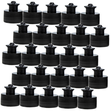 SEWACC 50Pcs Hand Pull Cover Push Pull Replacement caps Bottle caps for ...