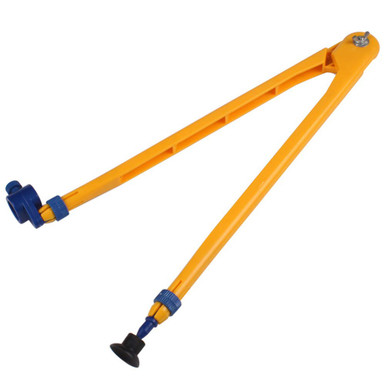 NUOBESTY Whiteboard Compass Compass for Geometry Math Teaching Tool for ...