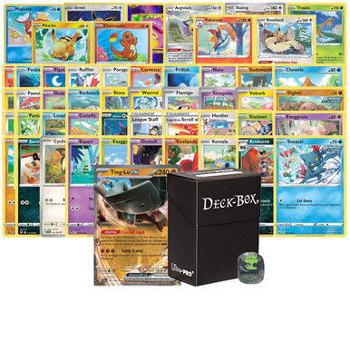 Top Cut Central - Ultra Rare Card Beginner Bundle | 50+ Authentic Cards ...