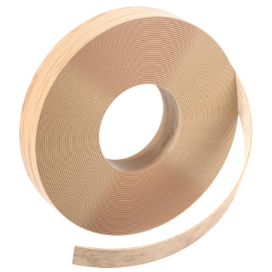 Red Oak Plywood Veneer Roll Wood Veneer Edge Banding,3/4 inch*25ft Edge ...