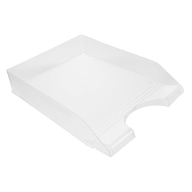 File Rack Stackable Paper Tray Magazine File Paper Storage Document ...