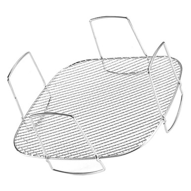 FUNOMOCYA bbq accessories bbq grills cooking rack toast rack roasting ...