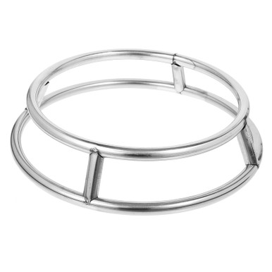 BESTOYARD Wok Pan Holder Wok Pan Support Rack Outdoor Wok Holder Stove ...