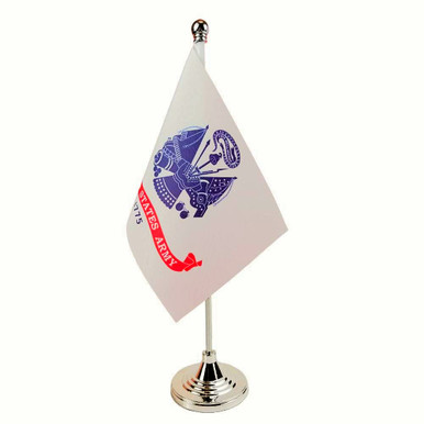 USA Army Flag, US Army Desk Flag, US Army Table Flag, American Army ...