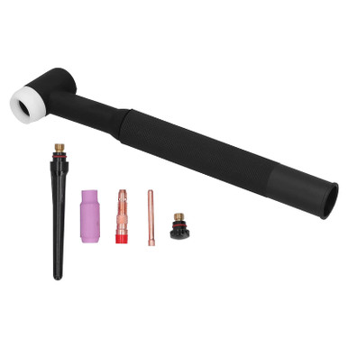 WP-17 Series TIG Welding Torch Head, Air Cooled Fire Resistant TIG ...