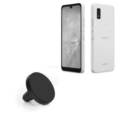BoxWave Car Mount Compatible with Sharp Aquos Wish - Minimus ...