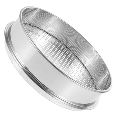 HEALEEP Sieve Fine Mesh Stainless Steel Multi-Purpose Sieve Stainless ...