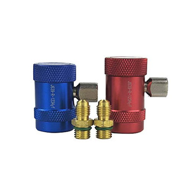 Wisepick AC Compressor R1234yf Quick Manual Coupler Connector Adapter ...