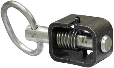 Buyers Products B2598HU Weld-On 5/8" Unassembled Spring Latch Assembly ...