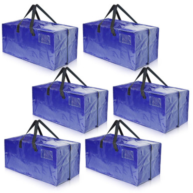 Moving Bags,THESEATOP Large Heavy Duty Moving Boxes for Space Saving ...