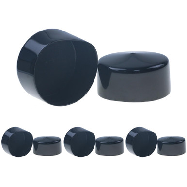 Acocony 2 3/4 Inch Rubber End Caps Round Rubber Caps Plug Insert ...