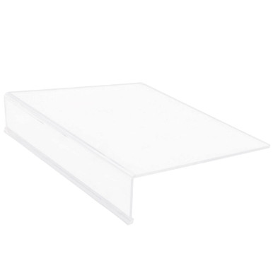 NUOBESTY Writing Slant Board Transparent Writing Stand Acrylic Writing ...
