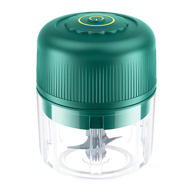Garlic Grinder, Multipurpose Mini Food Chopper, Leak Proof Garlic ...