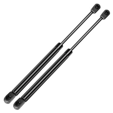2 pcs 17 Inch 60lb/267N Gas Strut Spring Shock for Truck Cap Canopy ...