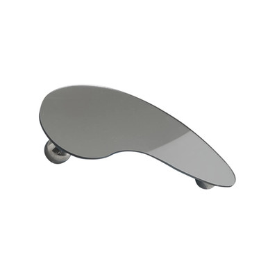 Abaodam 1pc Acrylic Tray Perfume Tray Toilet Tray Perfume Display Stand ...