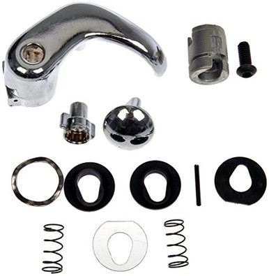Dorman 76999 HELP! Vent Window Latch Kit- Left Side - Warehousesoverstock