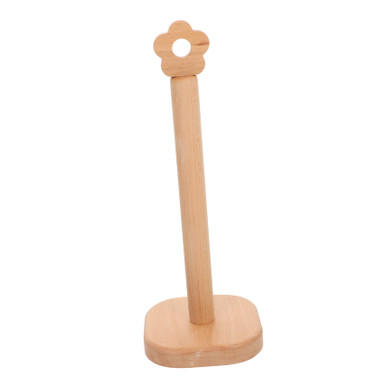 JEWEDECO 1 Set Anti Tangle Wool Rack Thread Spool Rack Desktop Thread ...