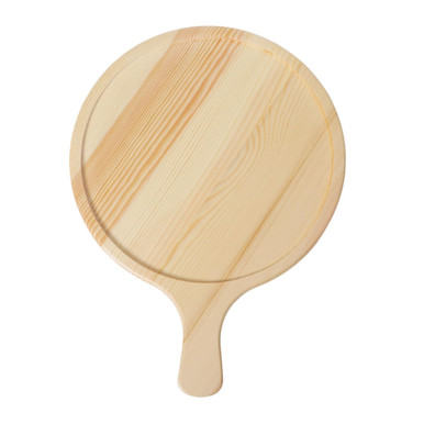 FUNOMOCYA Pizza Shovel Bread Peel Pizza Scooper Steak Wood Board Wood ...