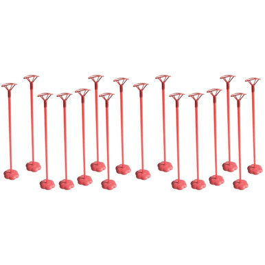 BESTOYARD 16 Pcs Table Balloon Stand Balloon Stand Kit Balloon Table ...