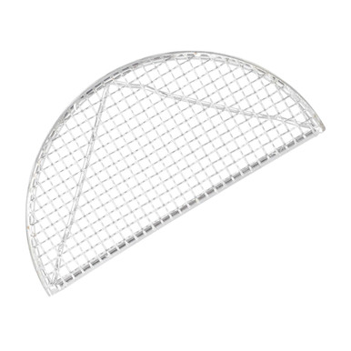 FUOYLOO 1Pc Stainless steel frying net grill rack oil drip rack tempura ...