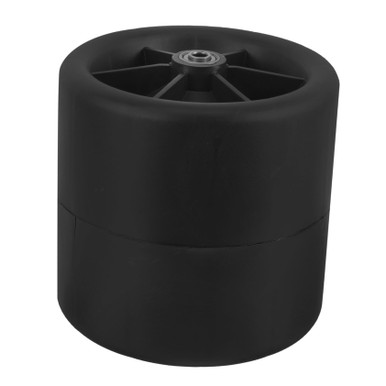 Happyyami Chair Stool Swivel Stool Garden seat Wheel Rolling Garden ...