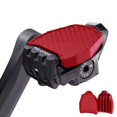 BUCKLOS Look Delta Pedal Converter for Peloton Bike & Peloton Bike+ ...