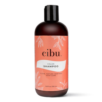 CIBU Color Shampoo 30011 For Dry, Color-Treated Hair | Gently Cleanses ...