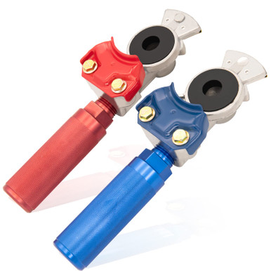 Emergency Gladhands and Anodized Aluminum Gladhand Grips Glad Hand ...