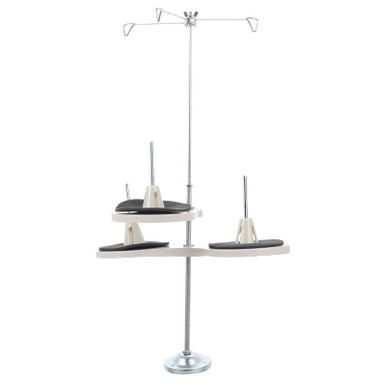VILLCASE Sewing Machine 3 Thread Thread Metal Thread Stand for Sewing ...
