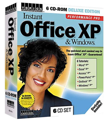 Instant Office XP & Windows - Warehousesoverstock