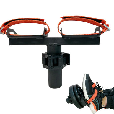 Tibialis Anterior Trainer - Tibia Dorsi Calf Raise Machine, Home Gym ...