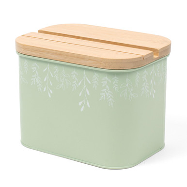 Recipe Box with Cards | Tin Recipe Card Box with [Set of 50] Recipe ...