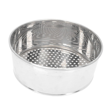 SWOOMEY 1 Set Bead Sieve Tray Screen garden sifter gold panning sifter ...