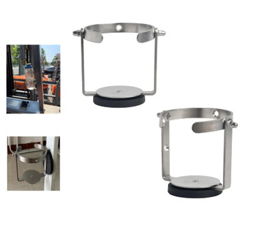 Universal Multidirectional Magnetic Cup Holder, Suitable for Placing ...